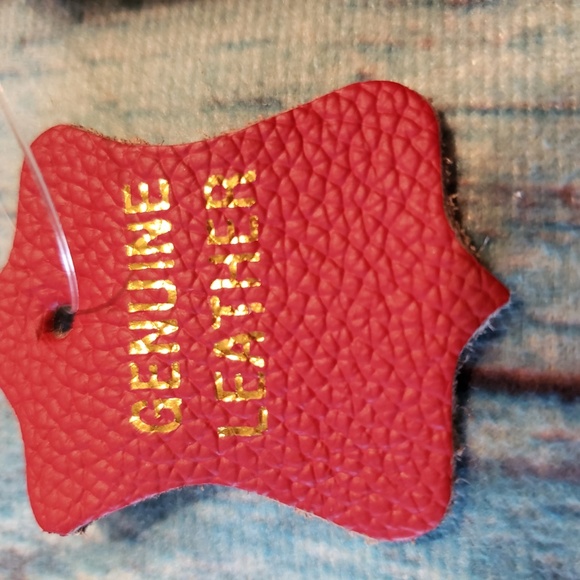 Maze exclusive | Bags | Maze Womens Leather Crossbody Purse Red | Poshmark